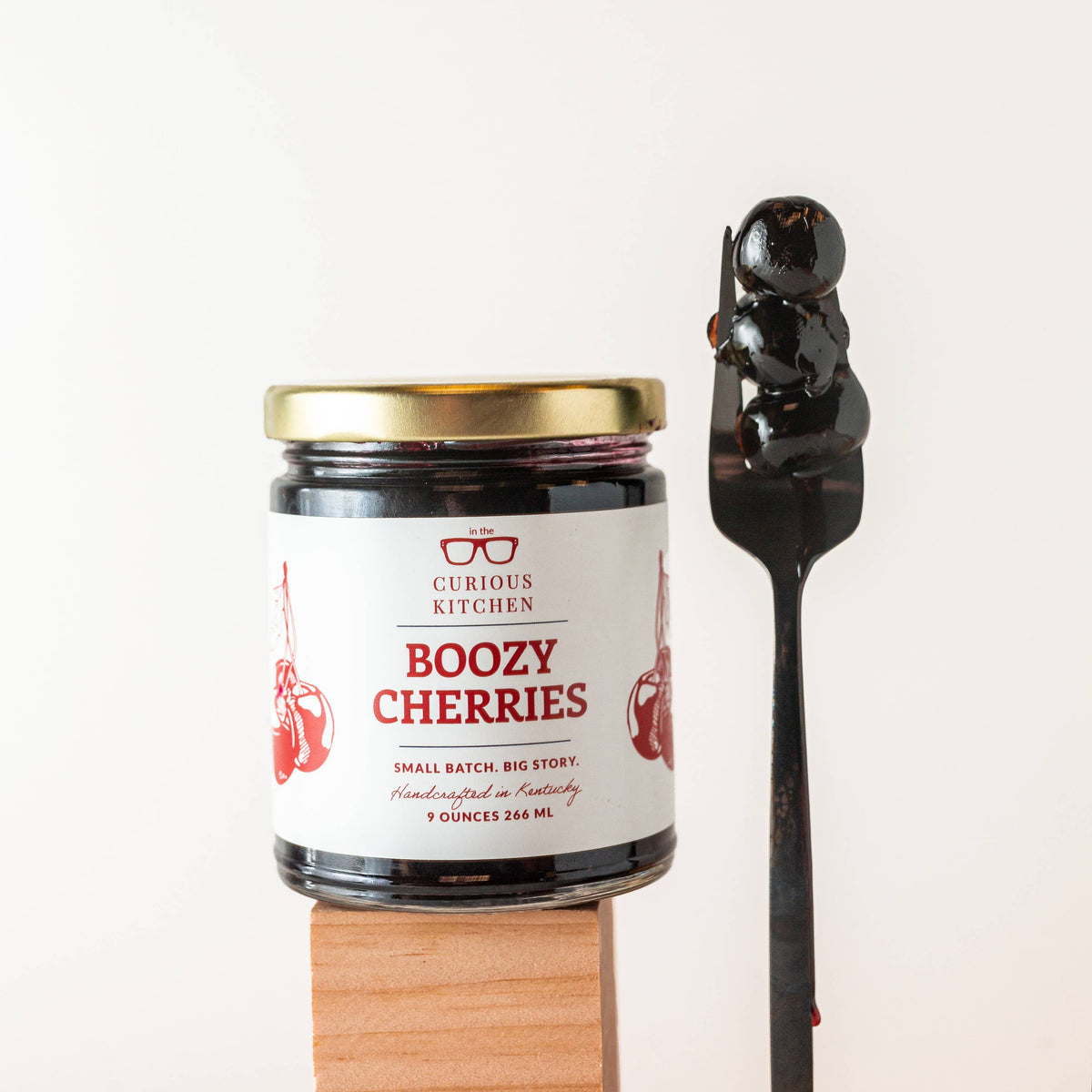 Bourbon Cocktail Cherries – 365 Collective by Abigail Fox + Serendipity