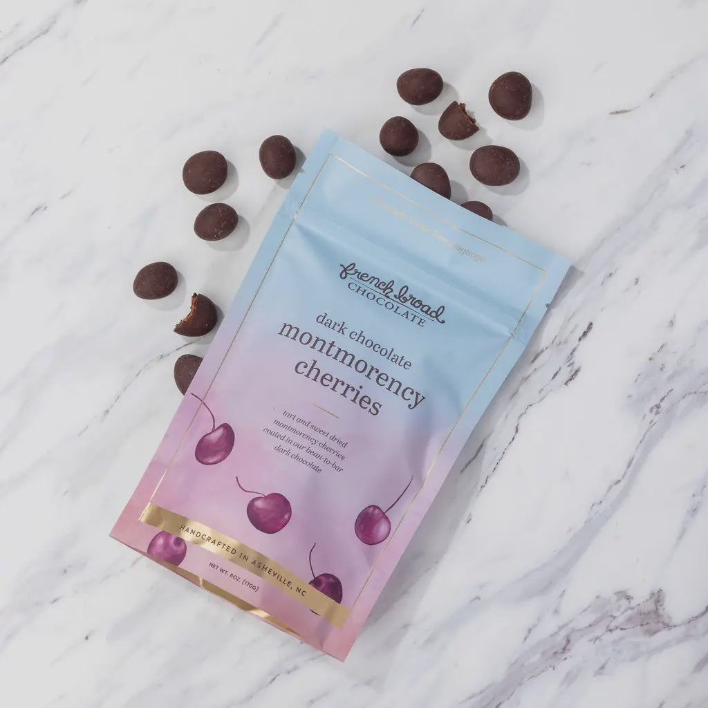Dark Chocolate-Covered Cherries - 6oz – 365 Collective