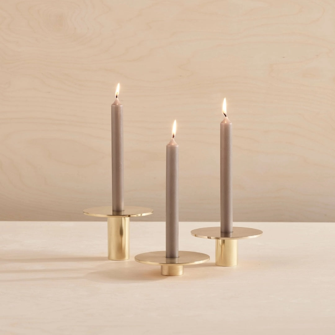 Aaron Probyn Eclipse Candle Holder - Elevate Your Tablescape – 365 ...