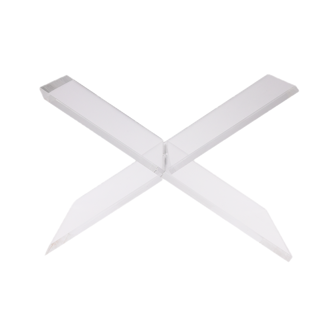 Elegant Acrylic Book Stand Display for Your Home – 365 Collective by ...