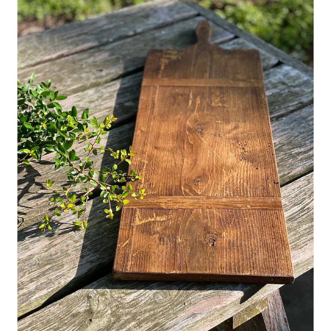 Antique European Bread board, L Rectangle – 365 Collective by Abigail ...