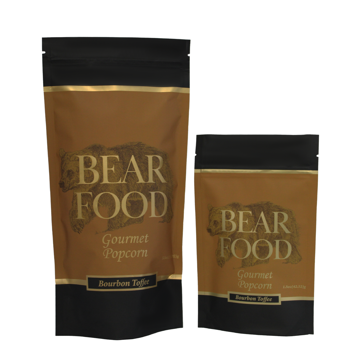 Bourbon Toffee Gourmet Popcorn – 365 Collective by Abigail Fox ...