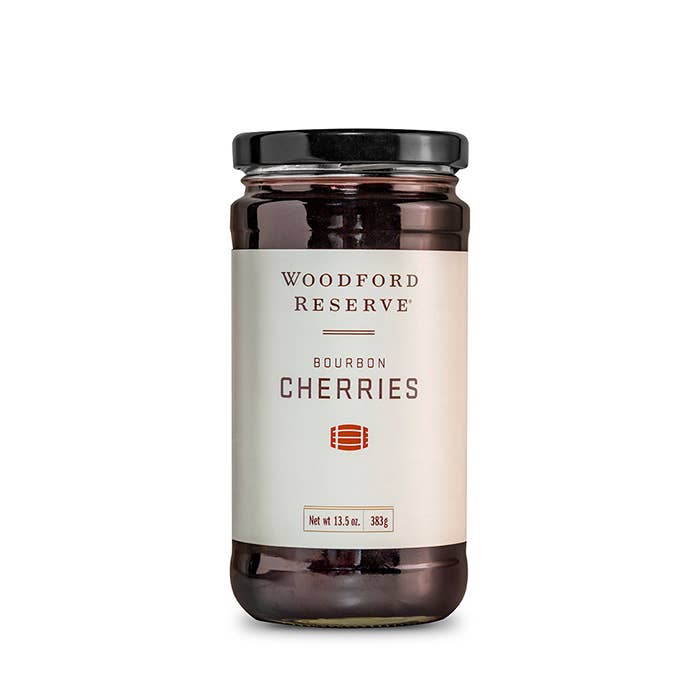 Woodford Reserve Bourbon Cherries – 365 Collective