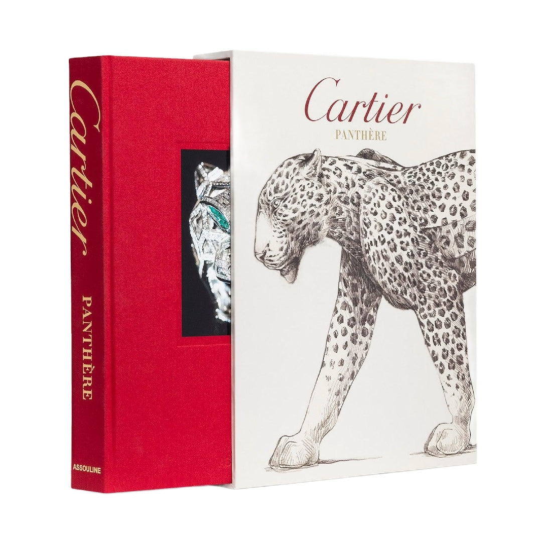 Cartier Panthère – 365 Collective by Abigail Fox + Serendipity