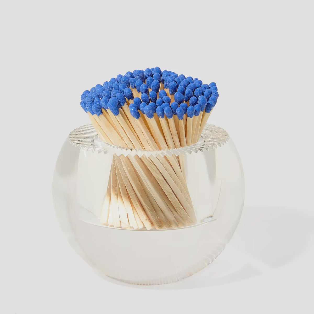 Match Striker with Royal Blue Matches – 365 Collective