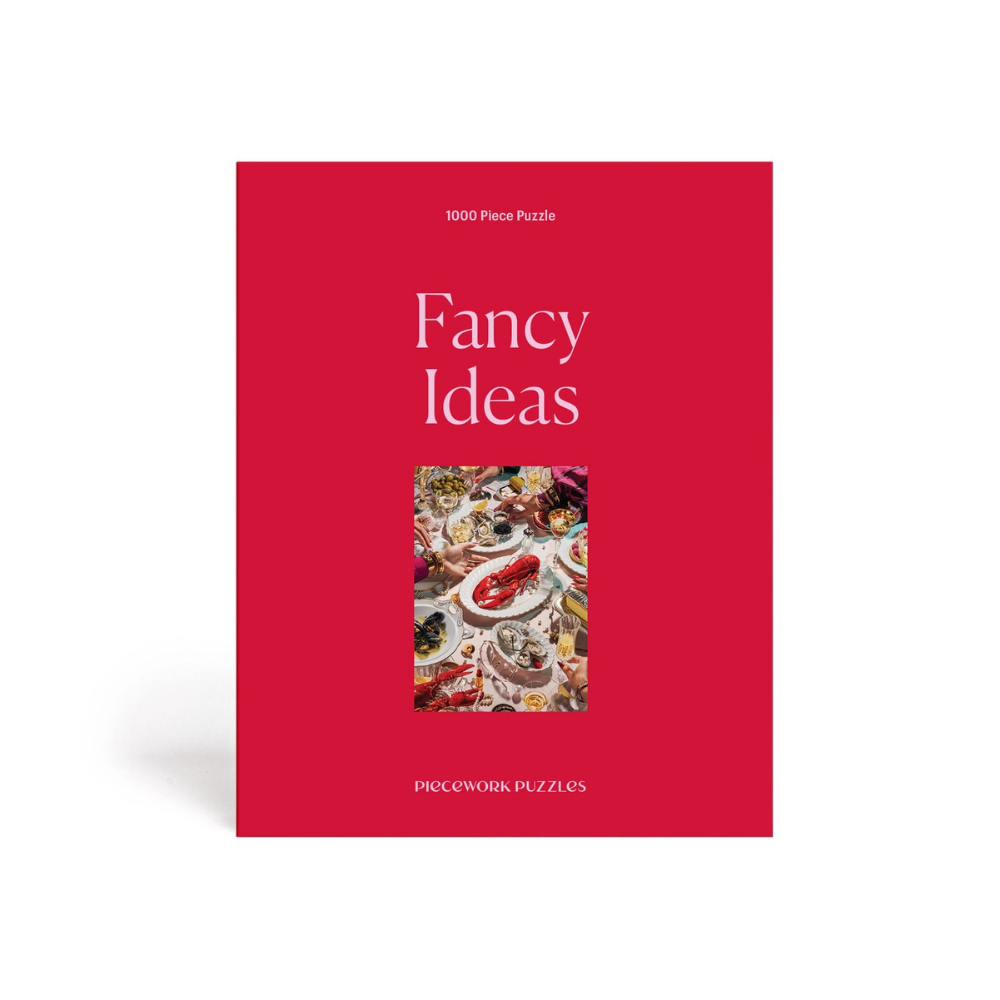 Fancy Ideas - 1000 Piece Puzzle – 365 Collective by Abigail Fox ...